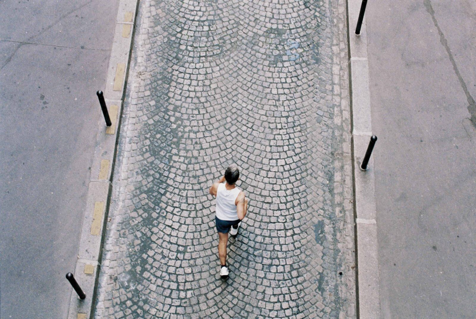 Asics x Reigning Champ - Paris Edition