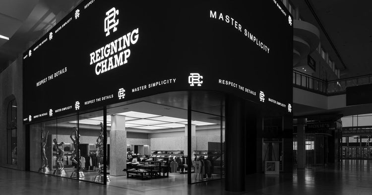 Reigning Champ | Premium Athletic Wear