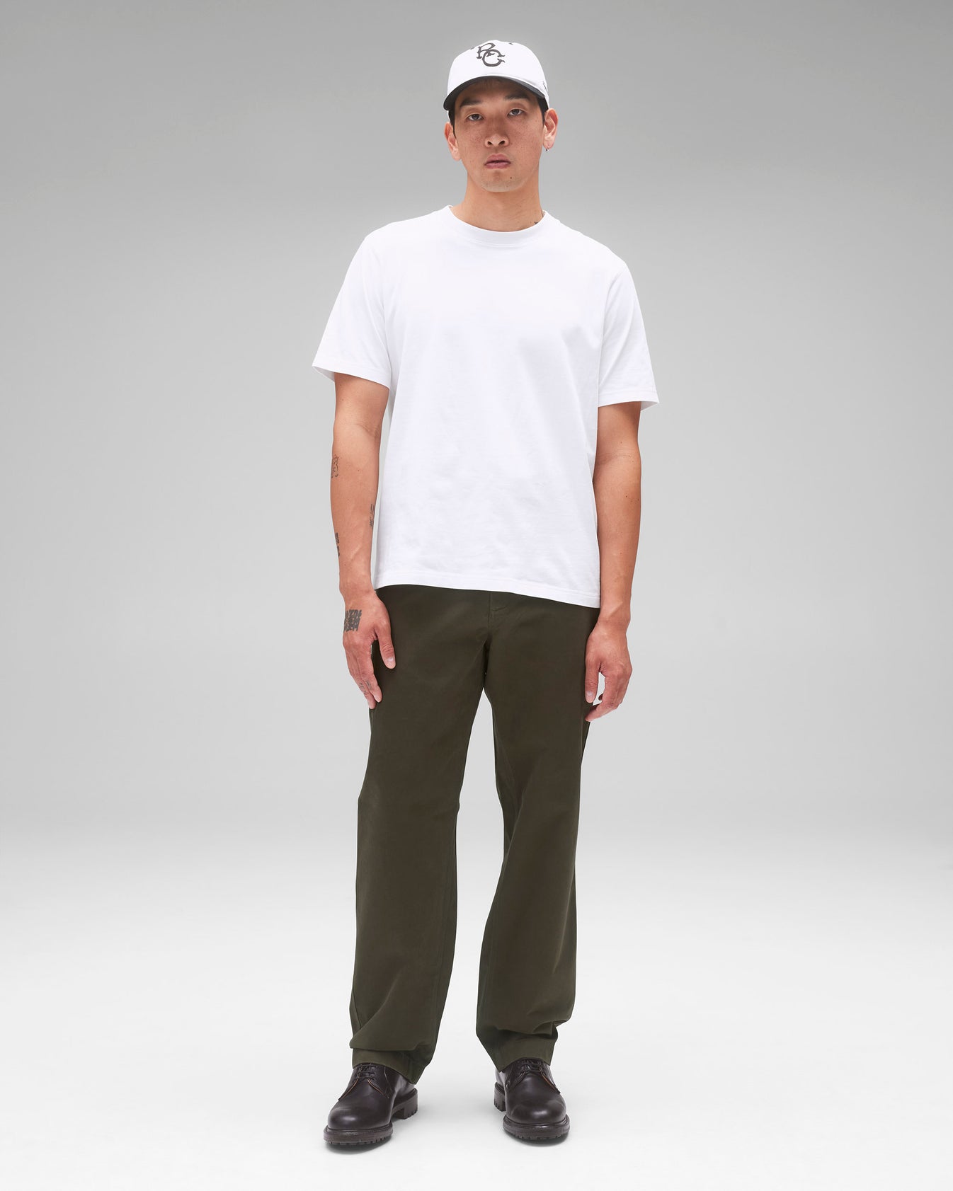 Cotton Chino Freshman Standard Pant | Reigning Champ