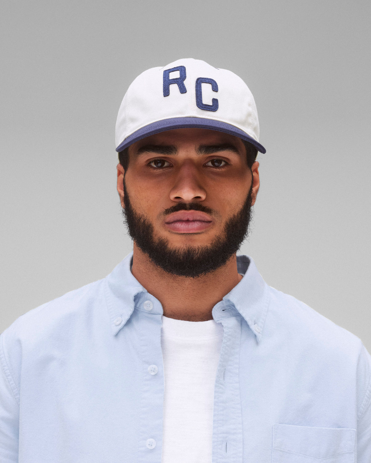 Colour Block Ball Cap | Reigning Champ