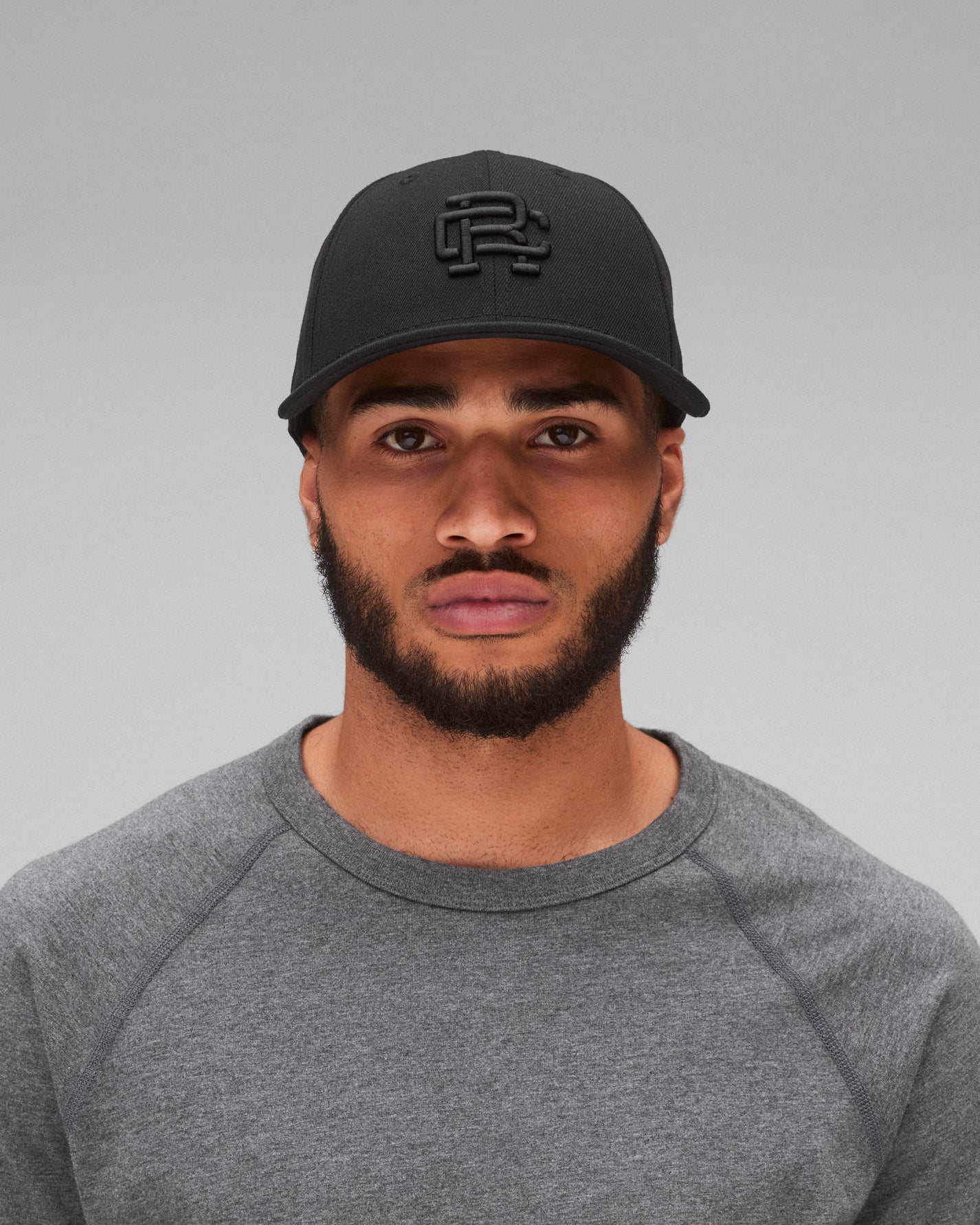 New Era Low Pro 59Fifty Monogram Cap | Reigning Champ
