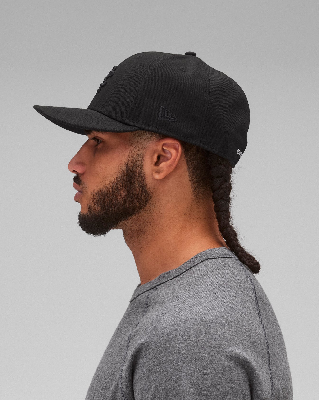 New Era Low Pro 59Fifty Monogram Cap | Reigning Champ