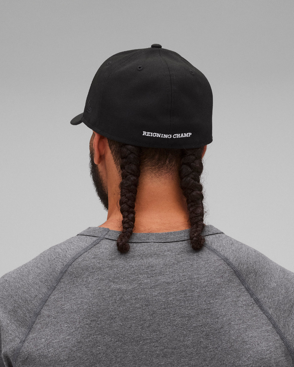 New Era Low Pro 59Fifty Monogram Cap | Reigning Champ