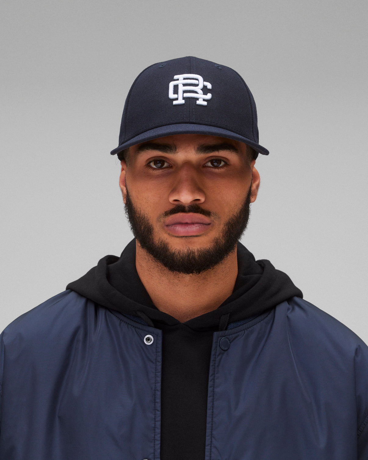New Era Low Pro 59Fifty Monogram Cap | Reigning Champ