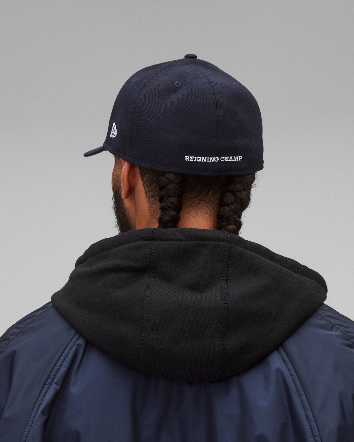 New Era Low Pro 59Fifty Monogram Cap | Reigning Champ