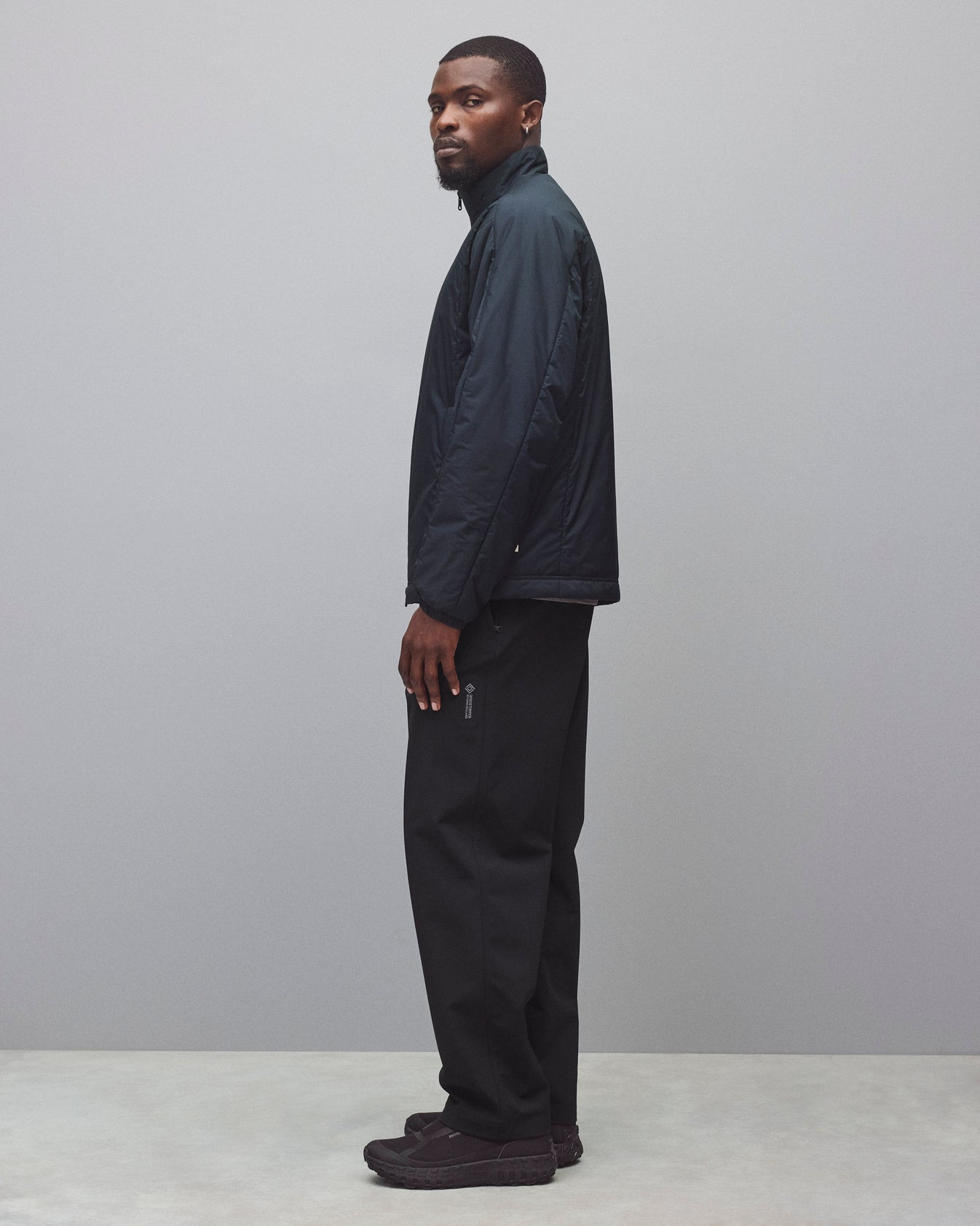 Nylon Ripstop Signal Jacket | Reigning Champ