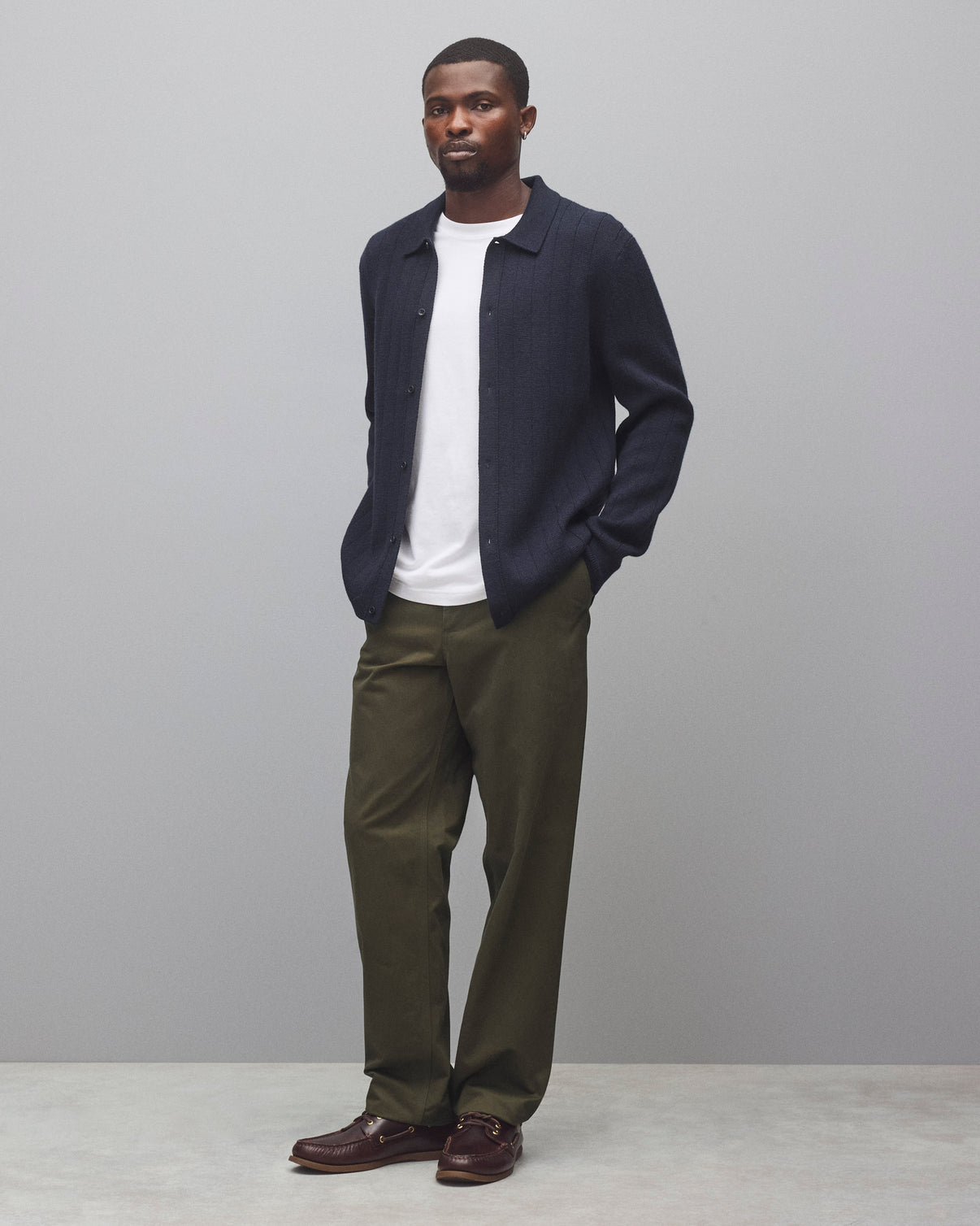 Cotton Chino Freshman Standard Pant | Reigning Champ