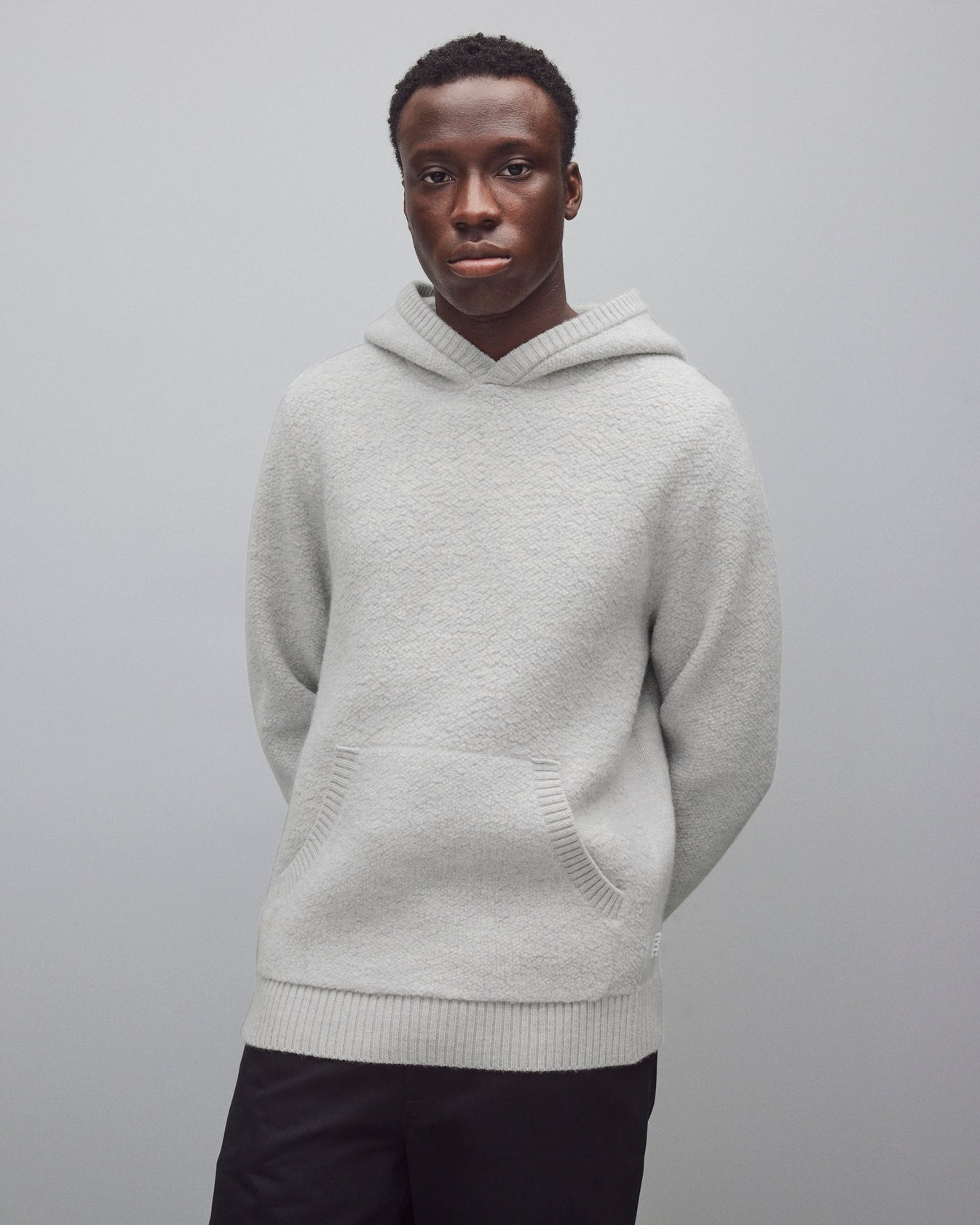 Textured Boucle Turf Hoodie | Reigning Champ