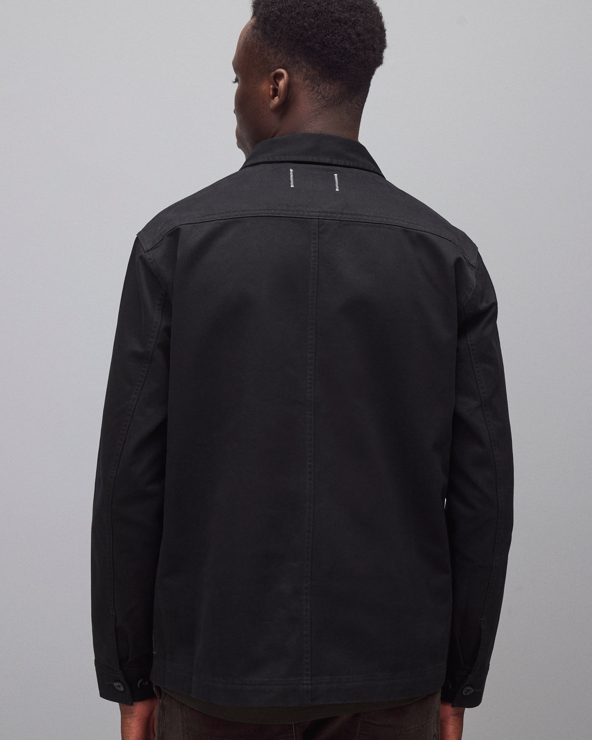 Cotton Chino Keeper Standard Overshirt | Reigning Champ