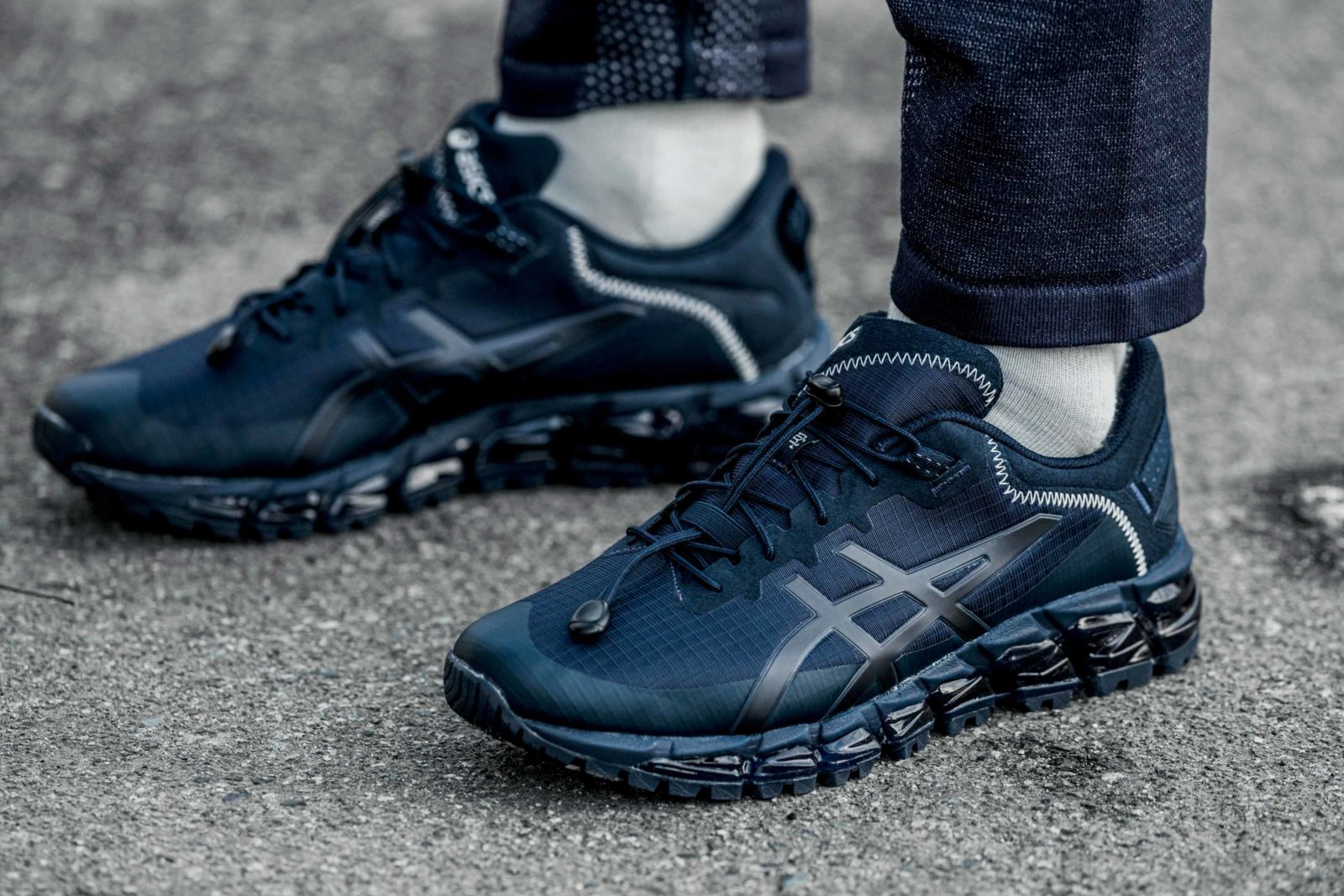 Asics x Reigning Champ Vancouver Edition