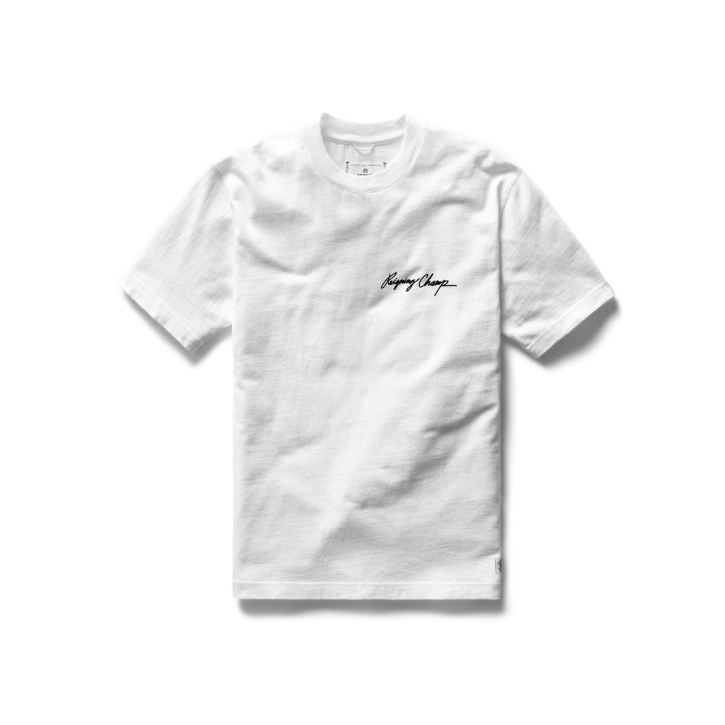 Men's T-Shirts | Reigning Champ