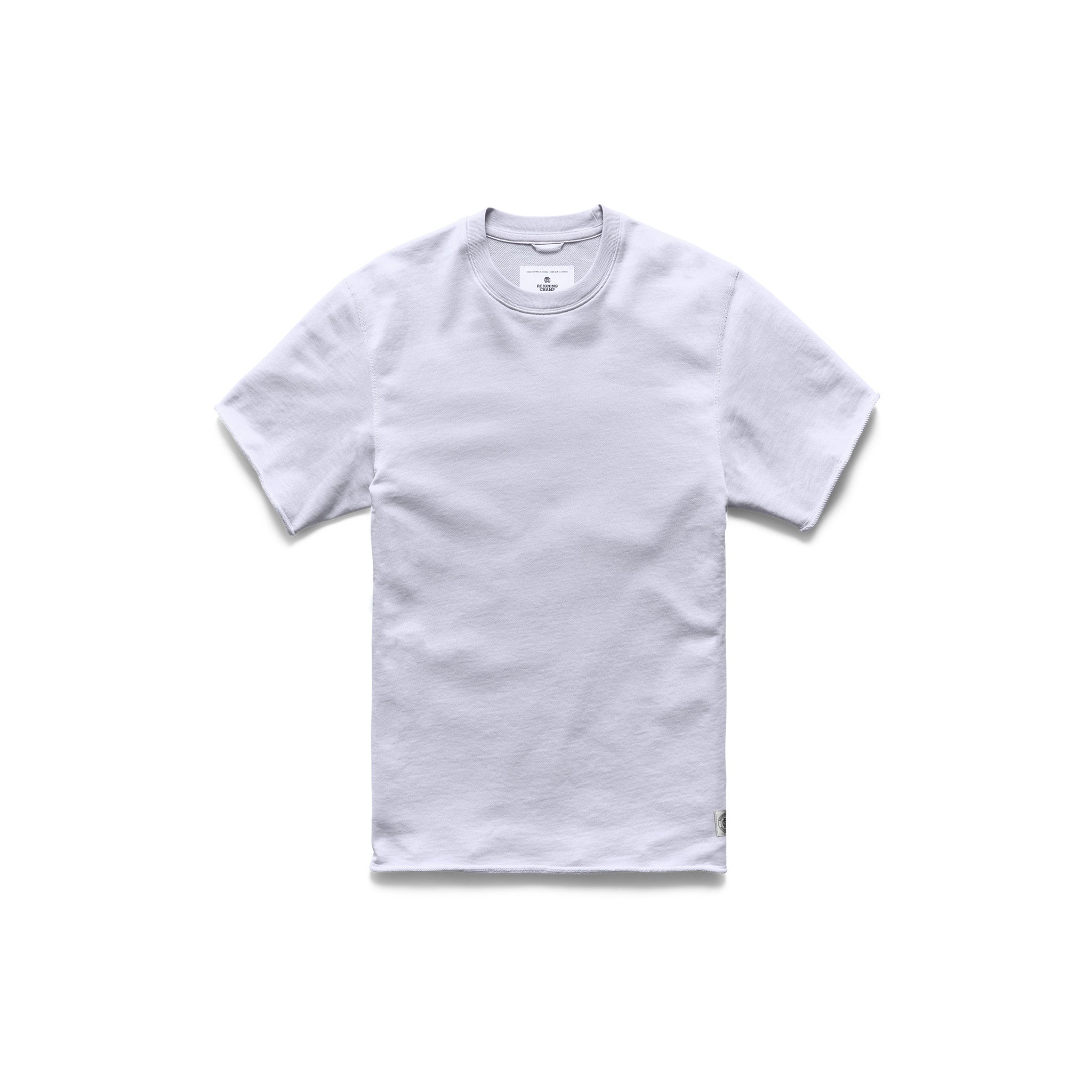 Lightweight Terry Cut-Off T-shirt | Reigning Champ