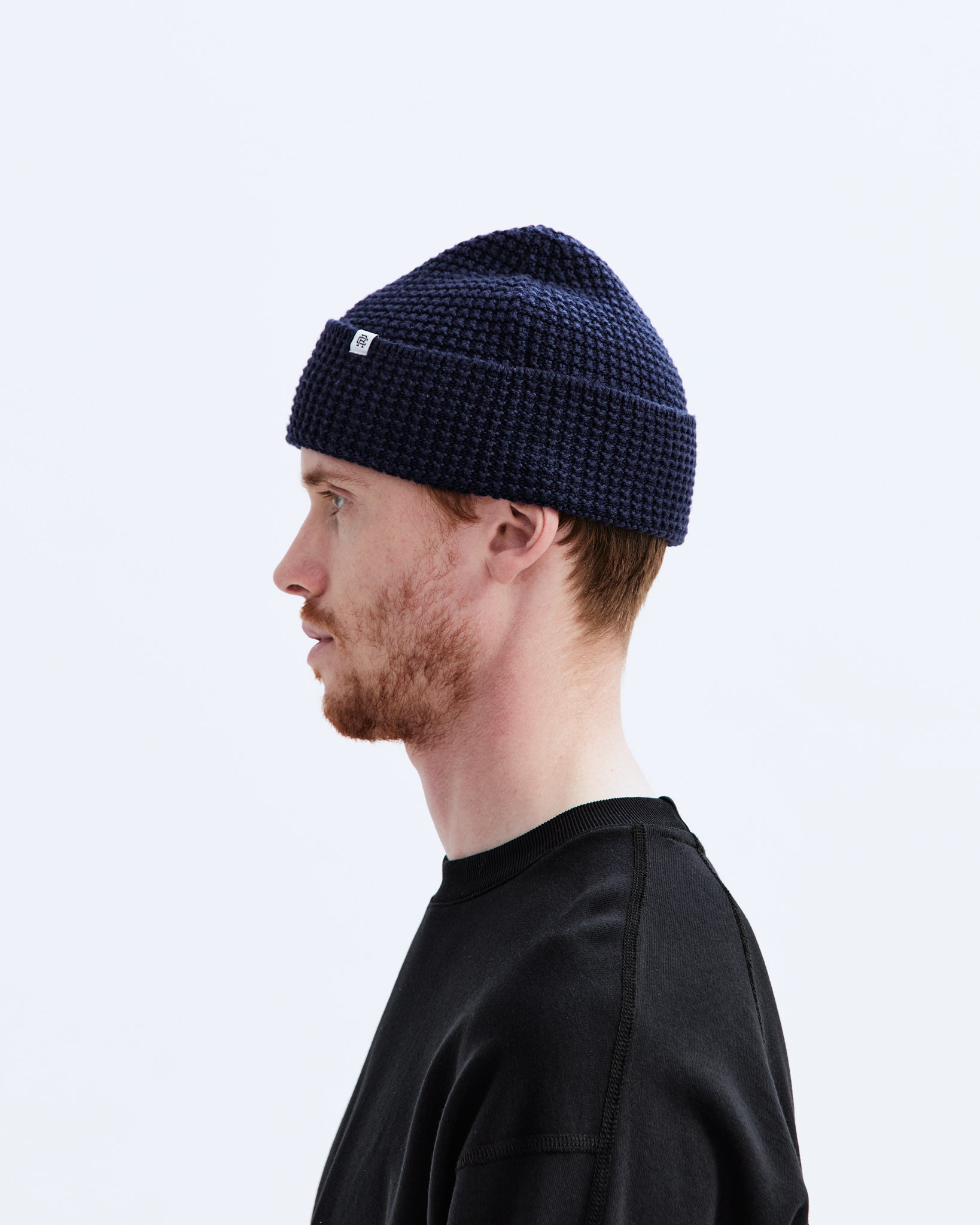 Waffle Knit Beanie | Reigning Champ