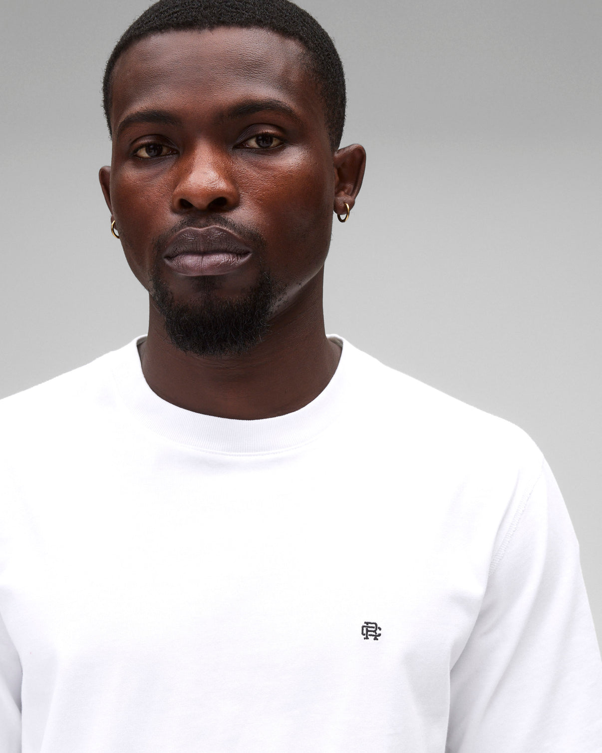 Midweight Jersey Monogram OG T-Shirt | Reigning Champ