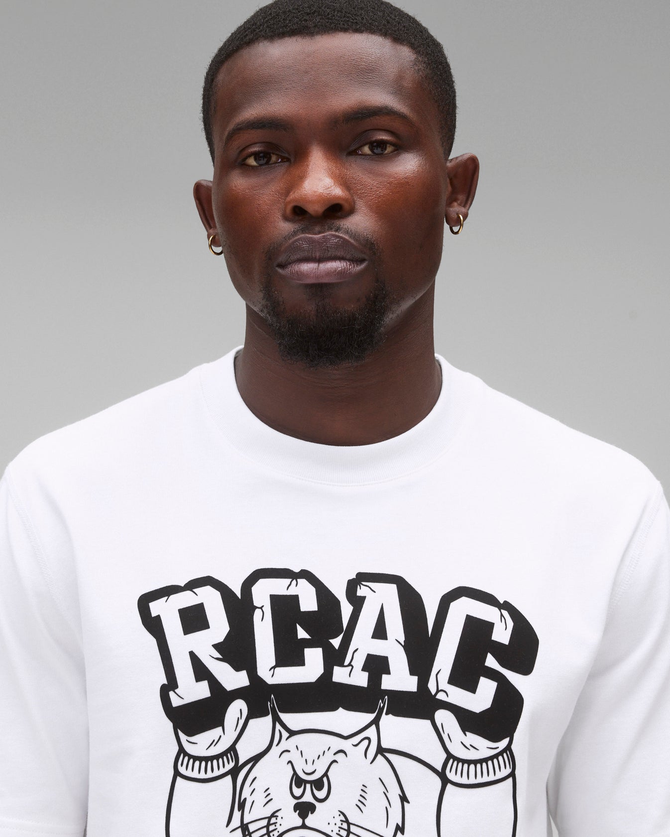 Midweight Jersey RCAC Standard T-Shirt | Reigning Champ