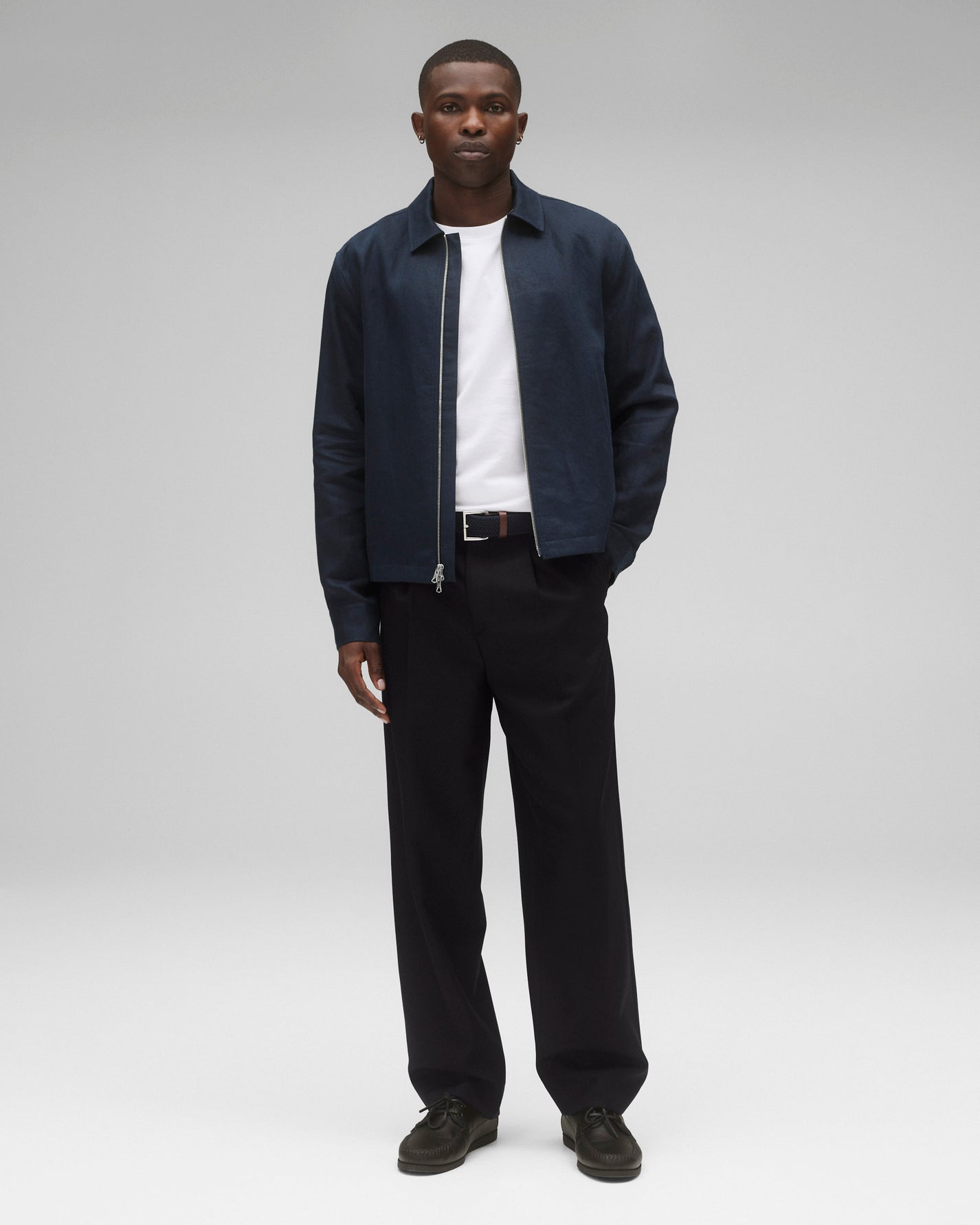 Linen Venue Jacket | Reigning Champ