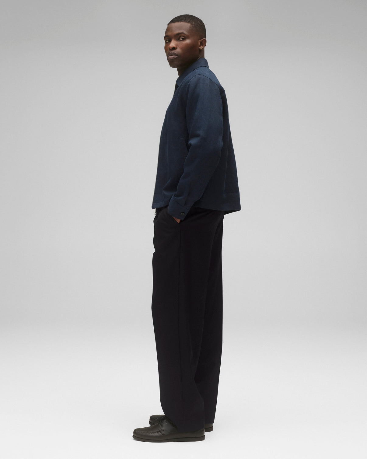 Linen Venue Jacket | Reigning Champ