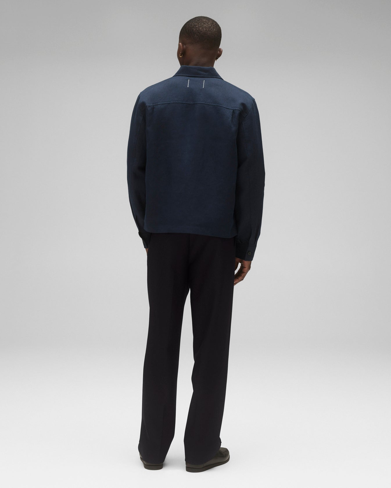 Linen Venue Jacket | Reigning Champ