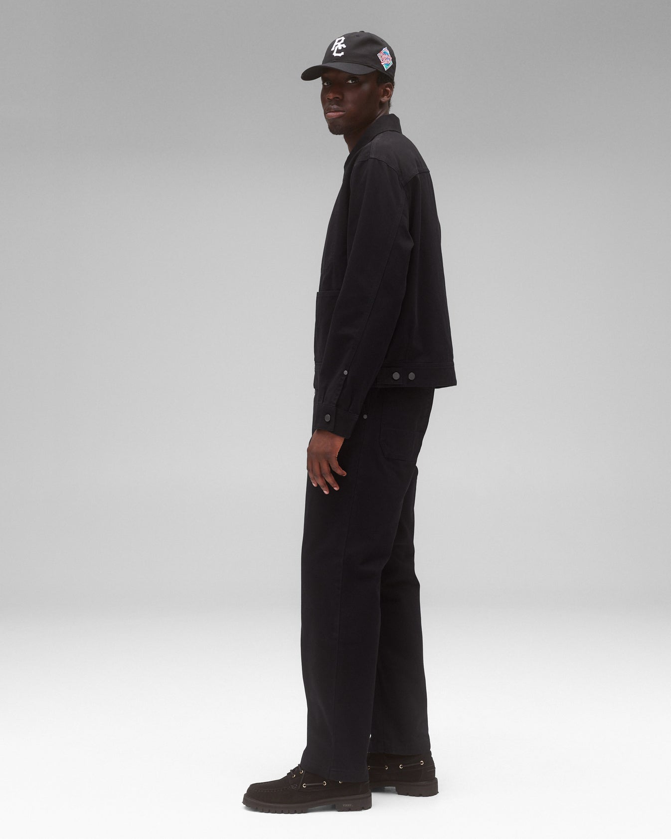 Cotton Canvas Grounds Jacket | Reigning Champ