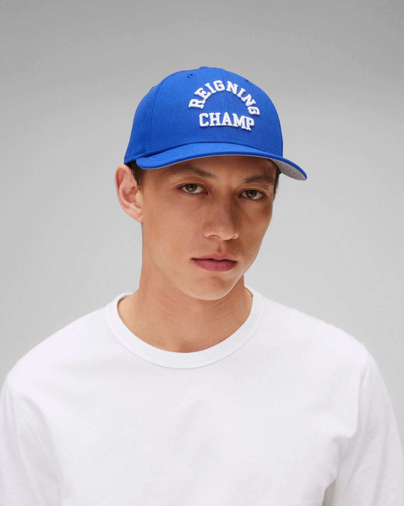 New Era Low Pro 59Fifty Arch Logo Cap | Reigning Champ
