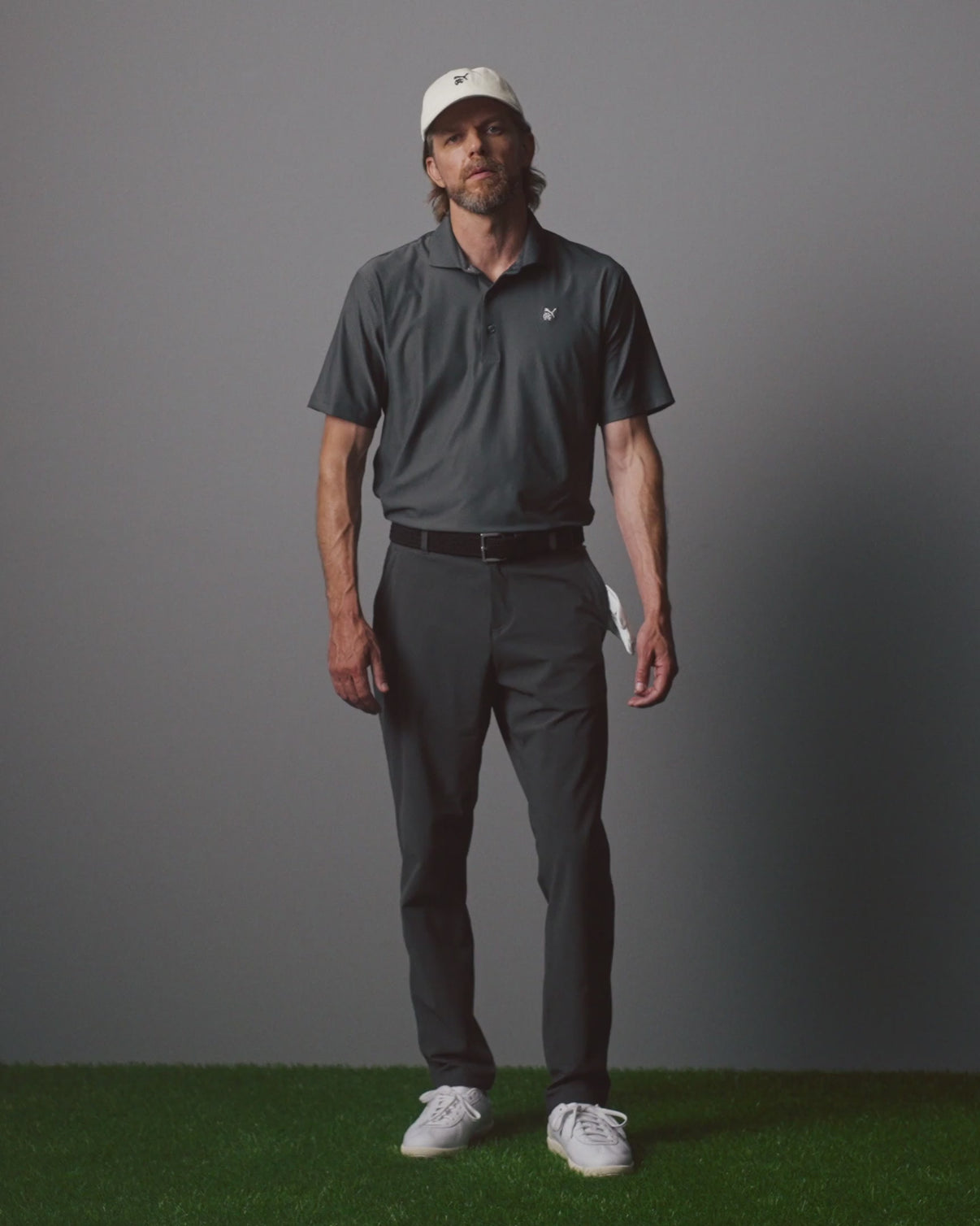 PUMA x Reigning Champ MATTR Jacquard Polo | Reigning Champ