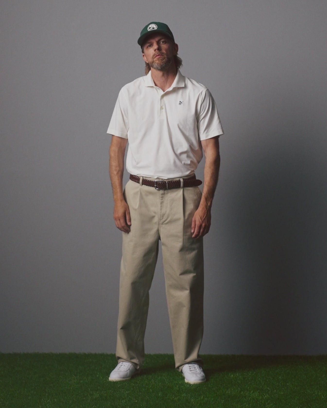 PUMA x Reigning Champ 6-Panel Cap | Reigning Champ